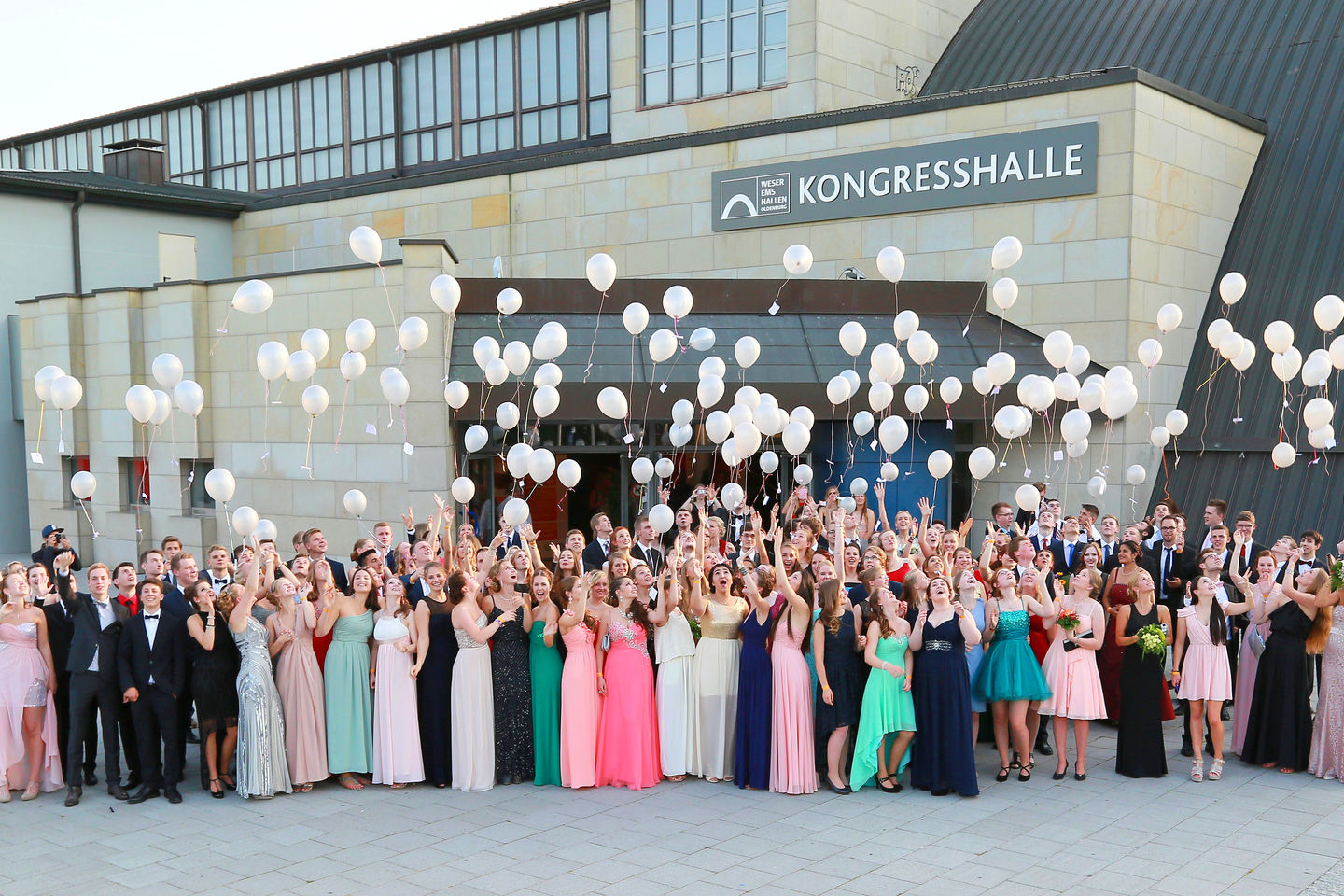 Deine Abiball-Fotografen - kostenlos für die Abikasse