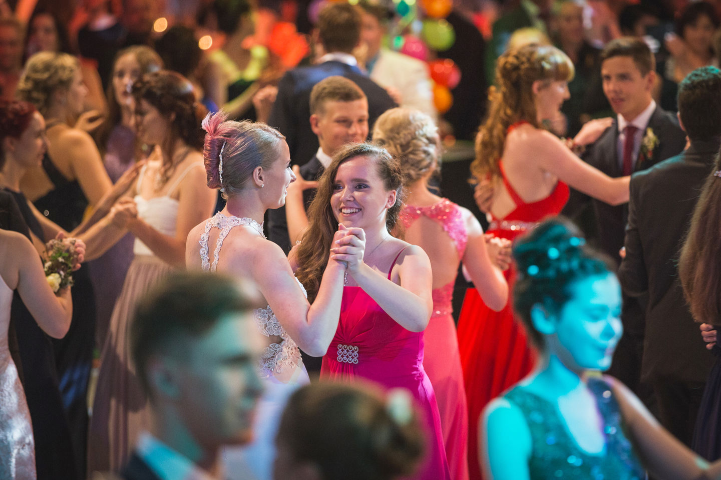 Deine Abiball-Fotografen - kostenlos für die Abikasse